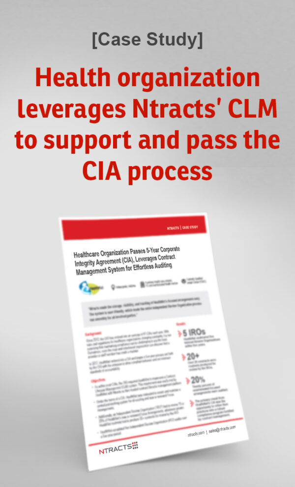 CIA Compliance 101: Strategies To Stay Above Board